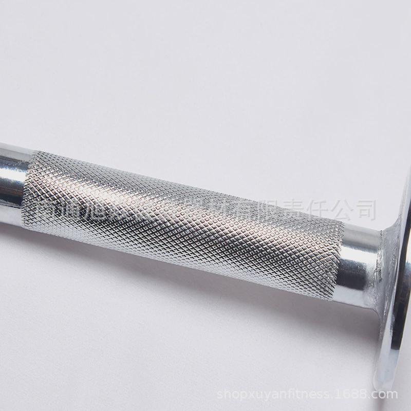 把手训练器械力量大小飞鸟健身器材配件划船高位下拉拉力杆一件代