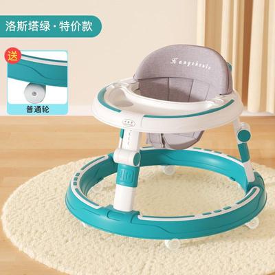 婴幼儿学步车多功能防侧翻宝宝脚步车2022新款儿童手推车