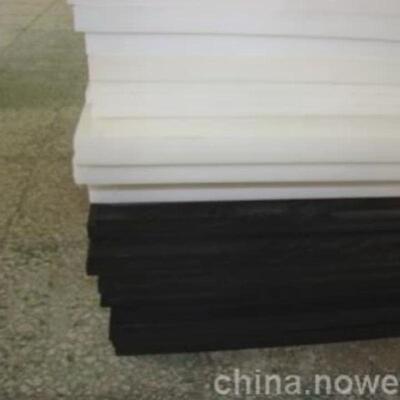 PA66+30%玻纤尼龙板零切GF30尼龙板黑色阻燃PA66加玻纤尼龙板