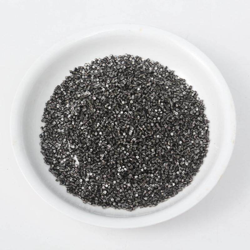 钢丝切丸切丸强化钢丸抛丸机钢砂耐磨钢结构打砂切口平整过筛