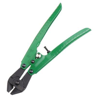 开拓8“高碳钢鹰嘴断线钳大力钢丝钳钢丝绳剪012410