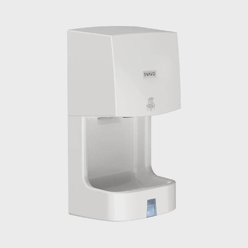 全自动感应卫生间干手器烘手器酒店家用干手机烘手机吹手器JY-585