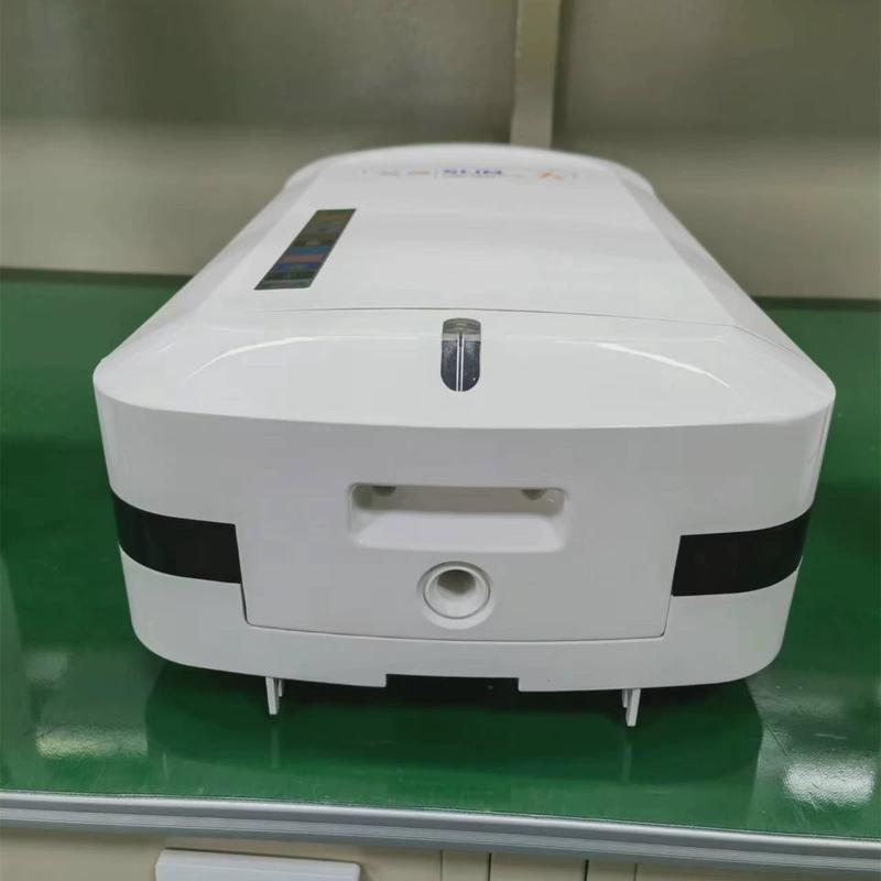 生产厂家双面干手器喷气式干烘手机壁式落地式高速手机挂