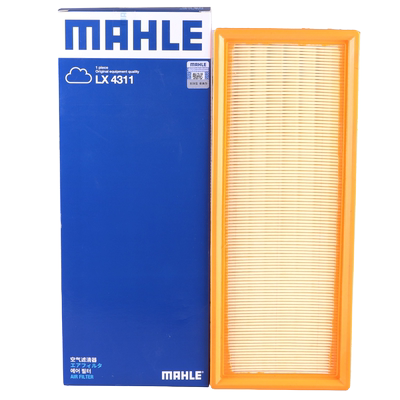 适用空气滤芯马勒LX4311
