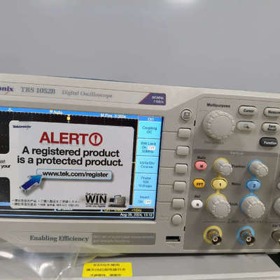全新泰克TBS1052B示波器，2015年库存全新原装未使用