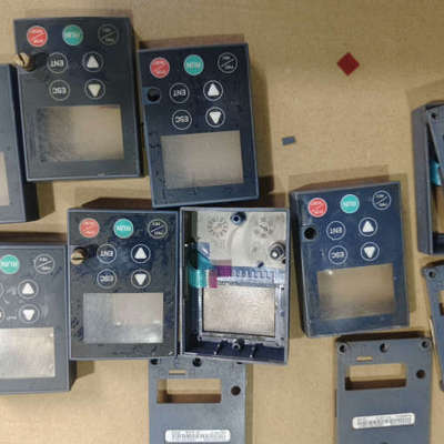 VW3A58101面板上盖。只是上盖。带薄膜开关。二手拆机功