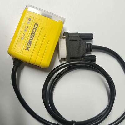 DM60Q-00康耐视读码器，COGNEX，成色如图，现货议