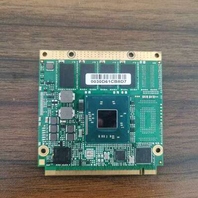 神达 MSC Q7-BT-15-1001 主板，LY40C9