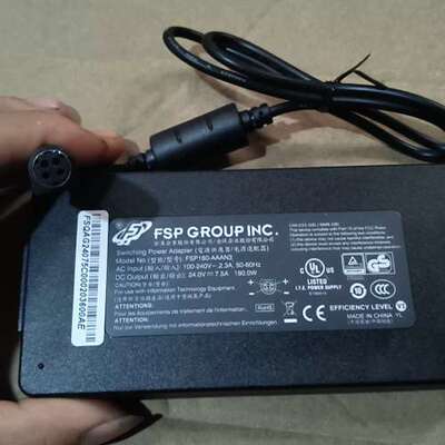 原装FSP180-AAAN3全汉24v7.5a电源适配器，全