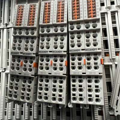 倍福 BECKHOFF EL7201 伺服模块 新鲜拆机，