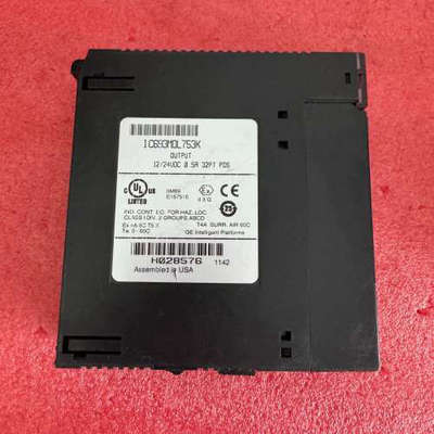 GE Fanunc IC693MDL753K 二手拆机 模块