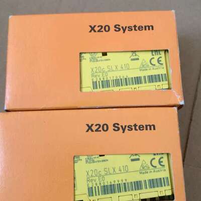 X20SLX410全新原装现货，实物图，实价出