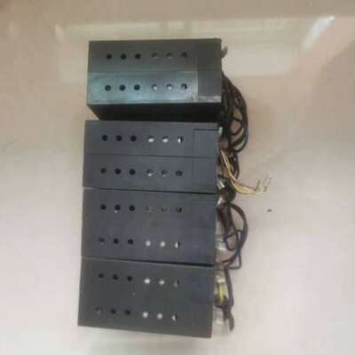 德国Elobau继电器462121H5U，共4个，实物拍摄，