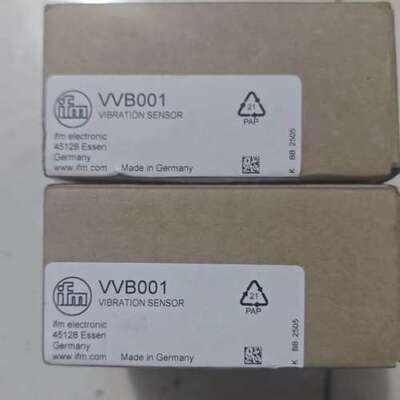 易福门VVB001传感器