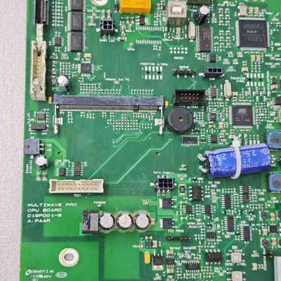 MUL TIWA VE PRO CPU BOARO D19P