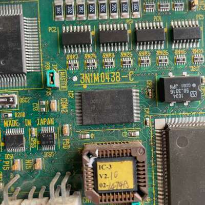 东芝电梯I/O-MLT2基板CV330A东芝IO主板2N1M