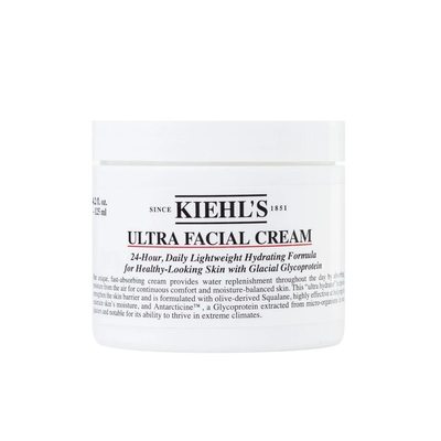 【保税发货】Kiehl＇s/科颜氏高保湿霜面霜深层补水修复保湿滋润