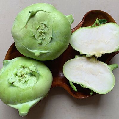 山西农家正宗苤蓝蔬菜当季疙瘩无筋新鲜大头菜现摘自种泡菜榨菜