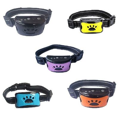Electric Dog Training Collar Bark Deterrents Pet Remote