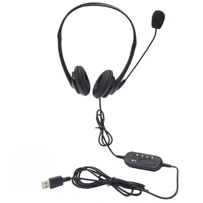 Hands Free 360 Rotatable Noise Cancelling Left Right Ergonom