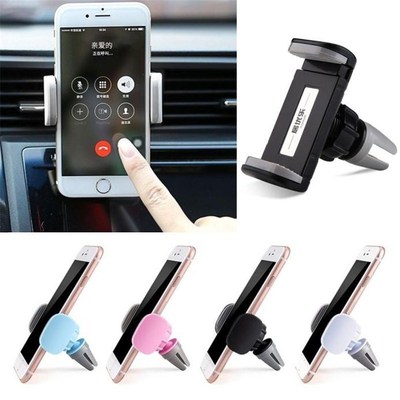 Universal Car Air Vent Mount Cradle Stand Holder For Phone G