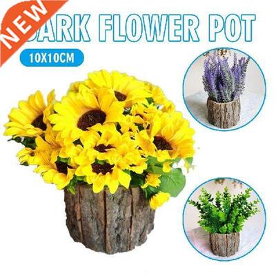 1 Pc Garden Flower Pots Planters Wall Windowsill Kitchen