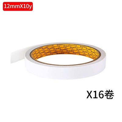 Double-sided adhesive glue on both sides students diy craft