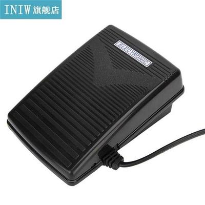 Durable 220V EU Plug Foot Control Pedal With Power Cord For