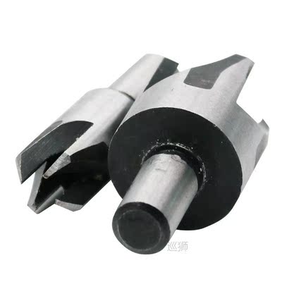 4Pcs Woodworking Drill Bit Claw Type Carpentry Cork Drill 5/