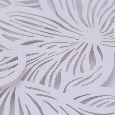 Romantic Birthday Wedding Party Invitation Card Envelope D