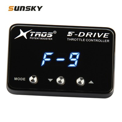 for Toyota Hiace 2006-2020 TROS Car Electronic Throttle Cont