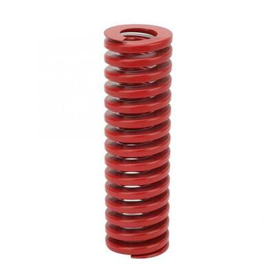 Muelles Tensores Resortes 1Pcs High Accuracy Steel Red Mold