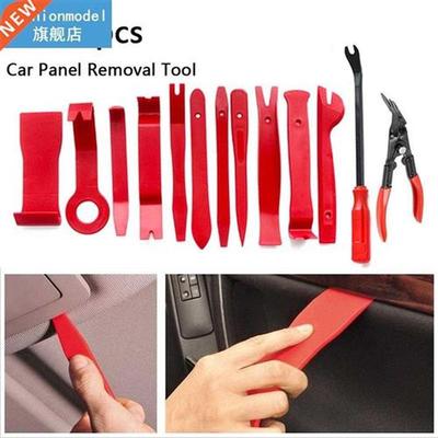 Radio Audio Interior Opening Car Repair Tool Headlights CD D