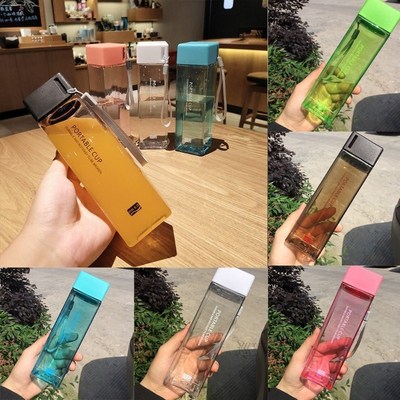 580ml Water bottle sport Water Bottle for Drinking Tea Mugs