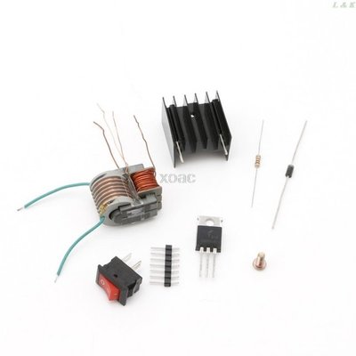 DIY Kit DC High Voltage Generator Inverter Electric Ignitor