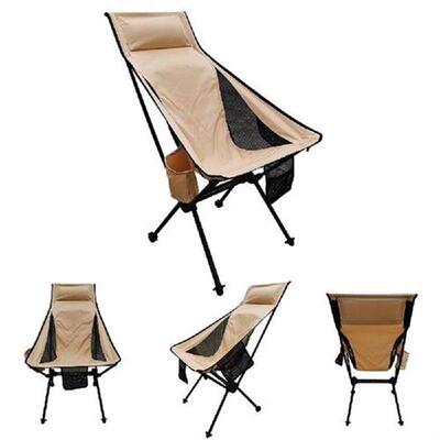 Portable Camping Chairs Ultralight Folding Travel Chair for