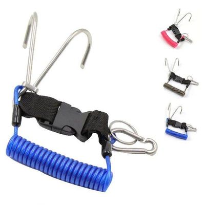 HobbyLane Stainless Steel Diving Drift Reef Hook Spiral