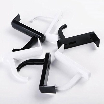 Convenient Headphone Holder Hanger Wall PC Monitor Stand Dur