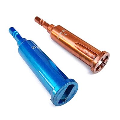 Multifunctional Twister Wire Terminals Power Tools 2 Blue an