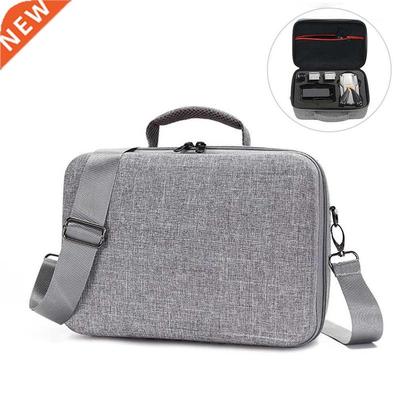 Portable Travel Drone Accessories Carrying Case With Shoulde