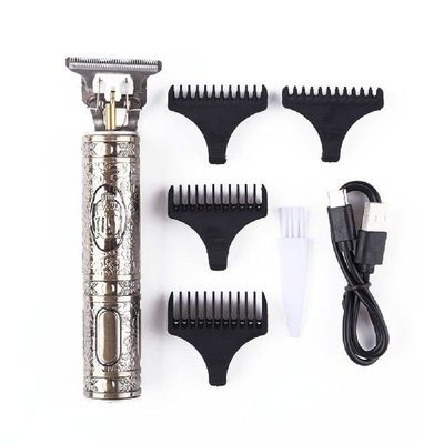 Pro Hair Clipper Men's Barber Beard Trimmer Recharge