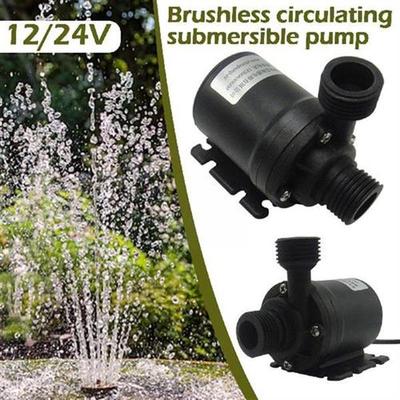 For Cooling System Fountains Heater Ultra-quiet 12v/24v