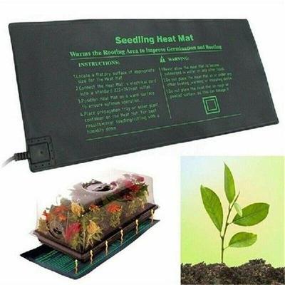 1PC Seedling Heat Mat Waterproof Seed Plant Germination