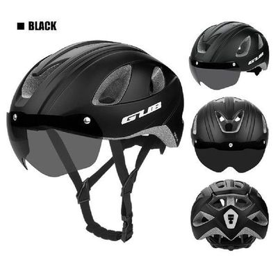 Bicycle Men Women Bike Helmet LED Light MTB Mountain Road