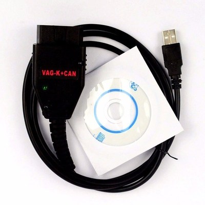 Car Accessories VAG K CAN Commander 1.4 Obd2 Scanner OBDII