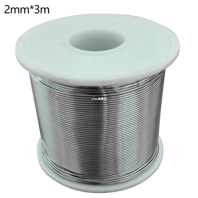 2mm*3M Copper Aluminum Cored Wire Low Temperature Aluminium