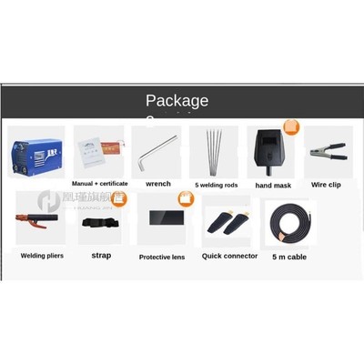 IGBT 20-200A 220V Electric Welding Machine MMA/ARC Welder Ar