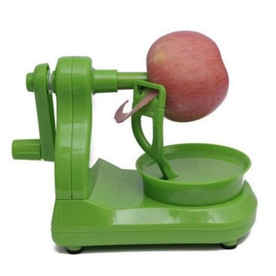 Multifunction Hand-cranked Apple Fruit Peeler Stainless Stee