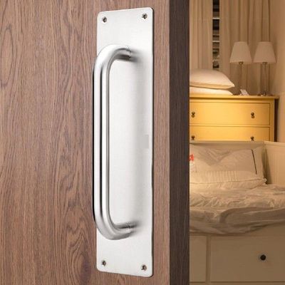 1* Sliding Door Handle Cabinet Handle Stainless Steel Pull