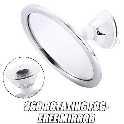 360 Degrees Rotation Anti Fog Shower Mirror Bathroom